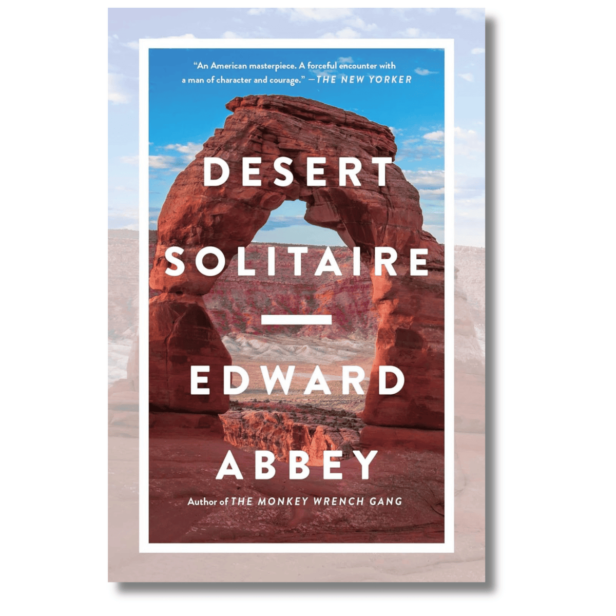 Desert Solitaire – The ForestWatch Store