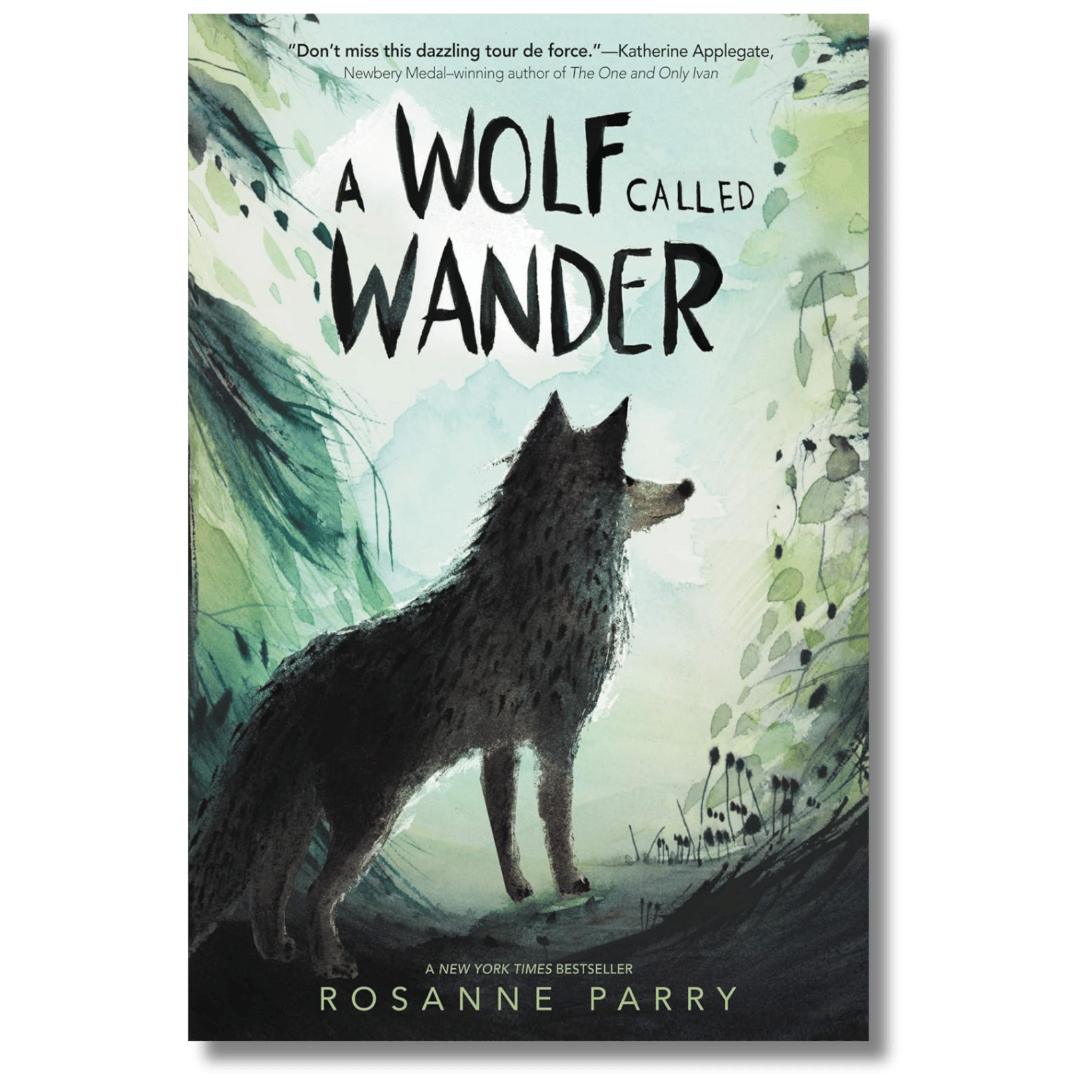 A Wolf Called Wander – The ForestWatch Store