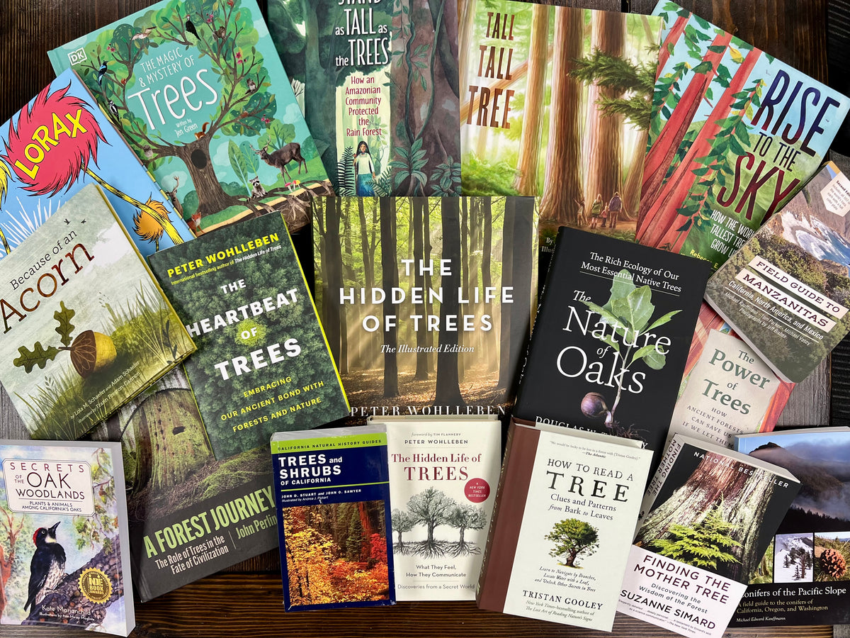 Trees: Books Celebrating Trees Locally and Globally – The ForestWatch Store