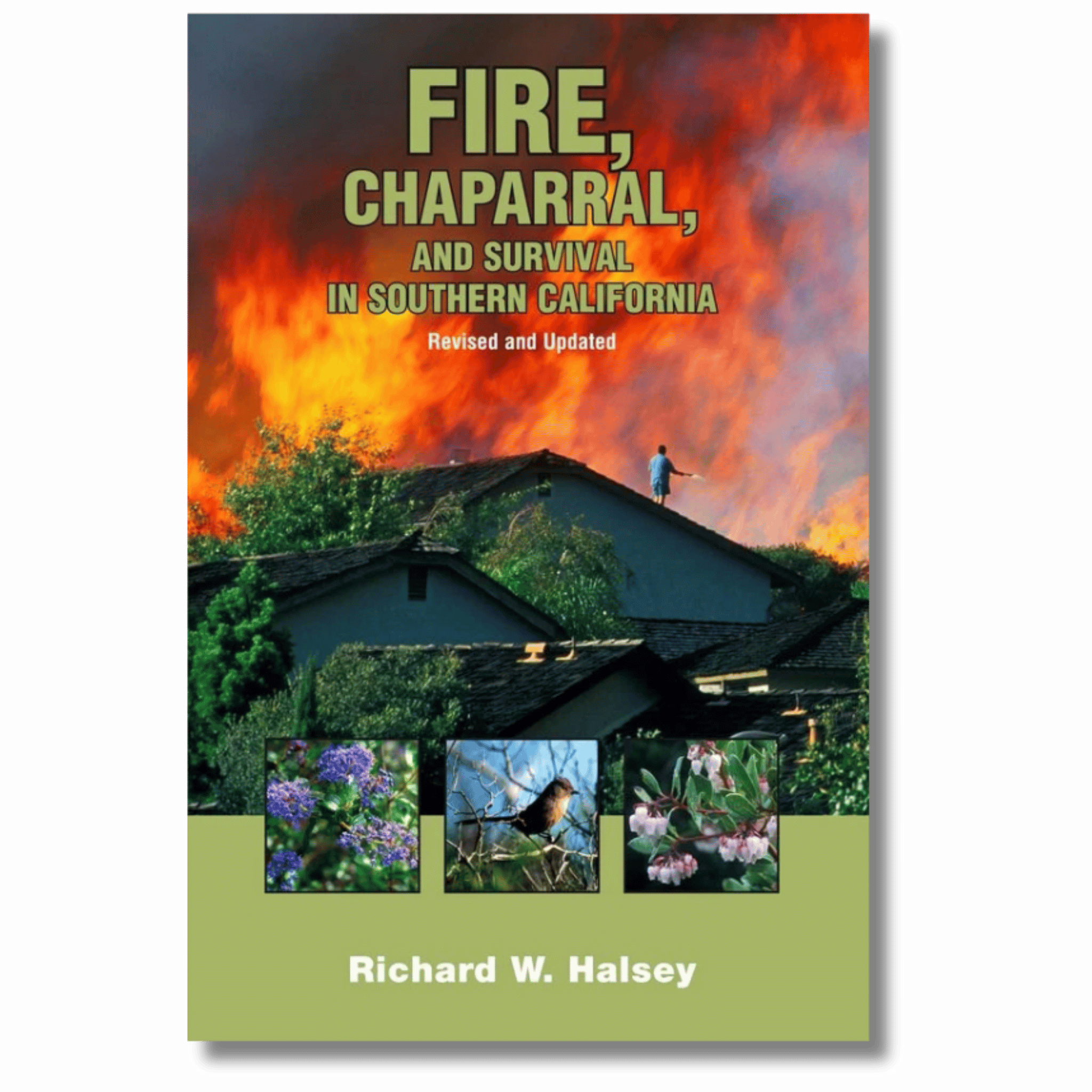 Fire, Chaparral, and Survival in Southern California – The ForestWatch ...