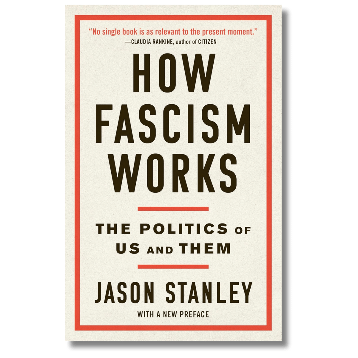 How Fascism Works: The Politics of Us and Them – The ForestWatch Store