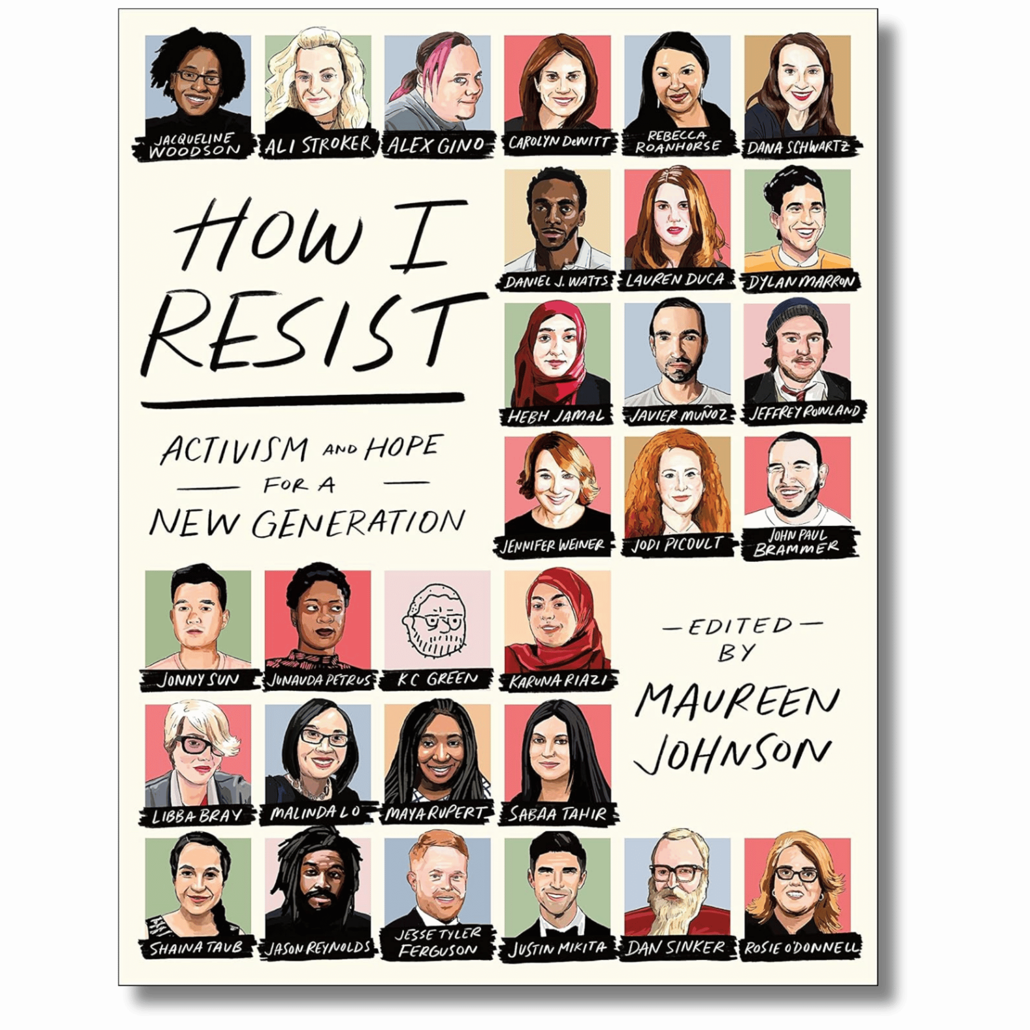 How I Resist: Activism and Hope for a New Generation – The ForestWatch ...