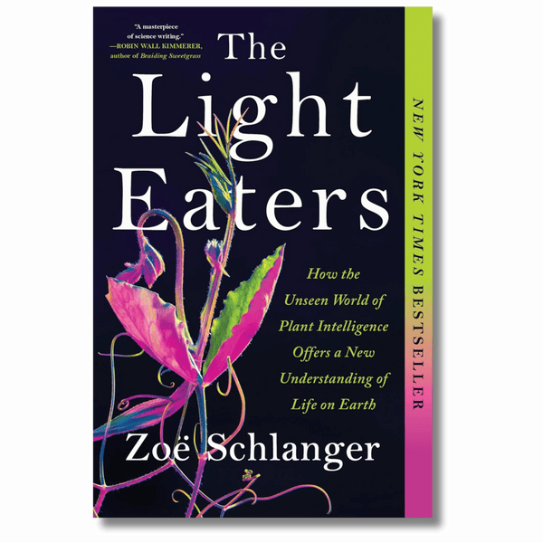 The Light Eaters: How the Unseen World of Plant Intelligence Offers a ...