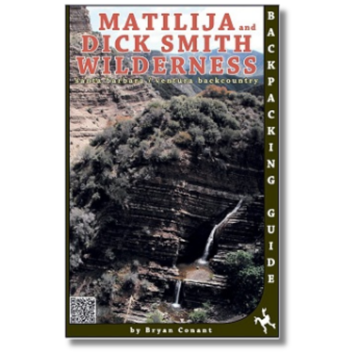 Matilija & Dick Smith Wilderness Trail Map – The ForestWatch Store