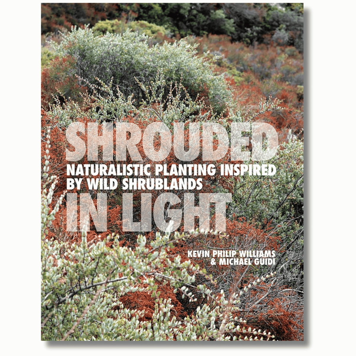 Shrouded in Light: Naturalistic Planting Inspired by Wild Shrublands ...