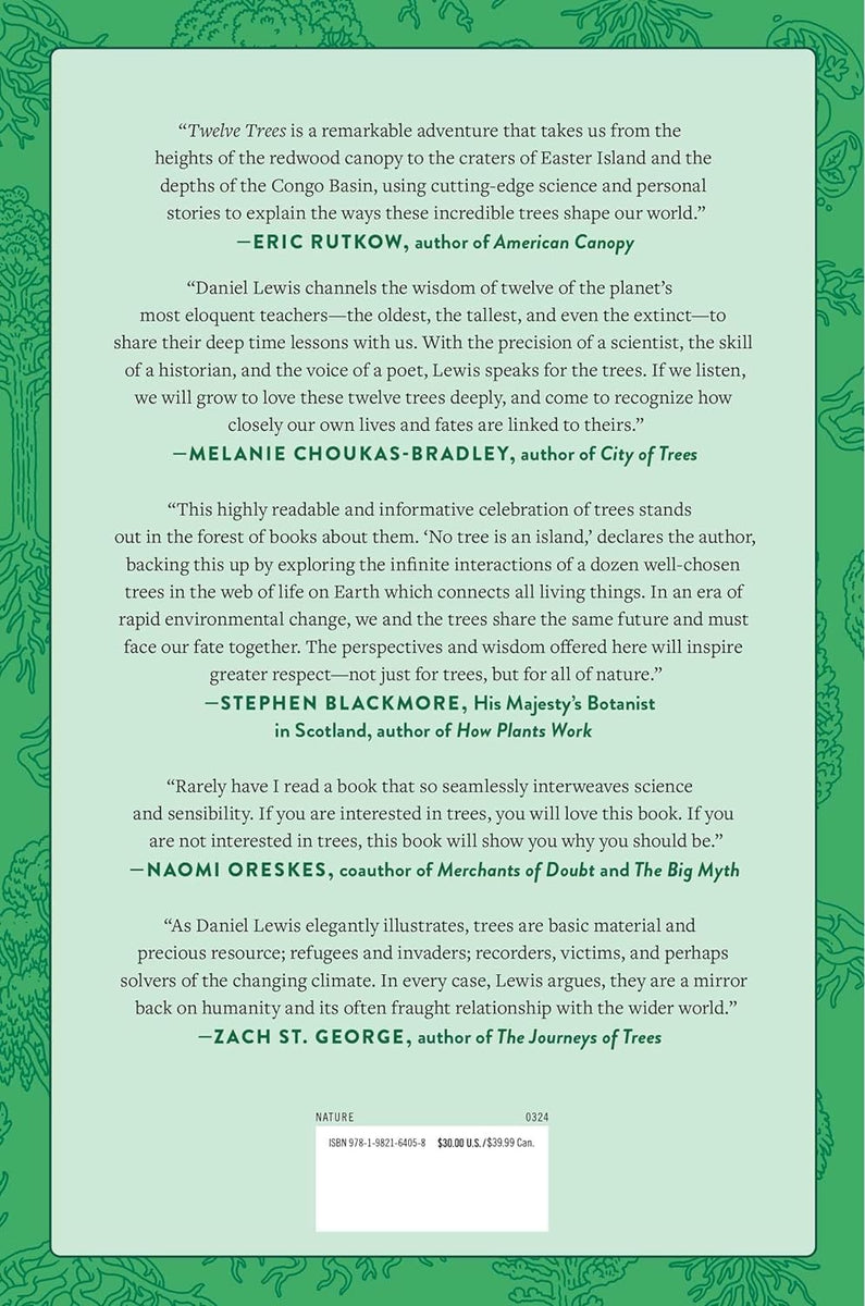 Twelve Trees: The Deep Roots of Our Future – The ForestWatch Store