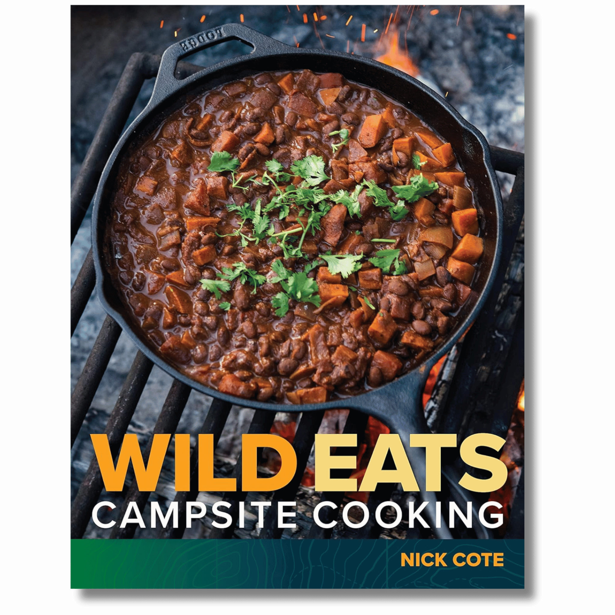 Wild Eats: Campsite Cooking – The ForestWatch Store